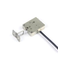 China Mini Electronic Zinc Alloy Small Locker Latch Vending Machine Lock for sale