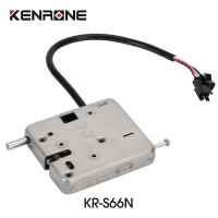 China Magnetic Solenoid Electromagnetic Keyless Mailbox Lock Automatic Remote Control for sale
