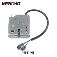 China Kerong Intelligent SUS 430 Electromagnetic Lock For Central Control Lockers for sale