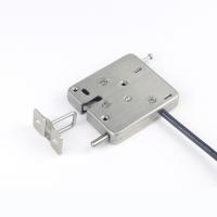 China OEM / ODM 430 Stainless Steel Keyless Hidden Electronic Lock for sale