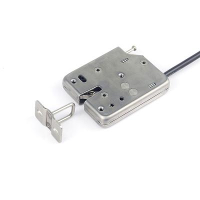 China Kerong Intelligent SUS 430 Electromagnetic Lock For Central Control Lockers for sale