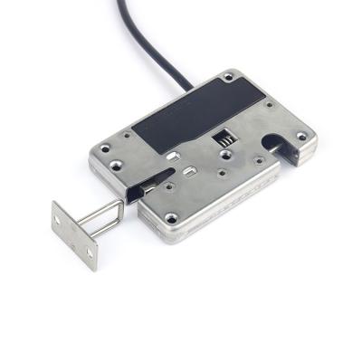 China Remote Control Waterproof Electronic Storage Locker Cabinet Lock FOR Safe Deposit Switch Box Vending Machine for sale
