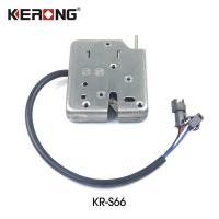 China RoHS Concealed Cabinet Locks , 550lbs Metal Storage Cabinet Lock for sale