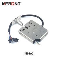 China RoHS Concealed Cabinet Locks , 550lbs Metal Storage Cabinet Lock for sale