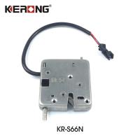 China 28W Electric Cabinet Lock , Shockproof Cabinet Safety Locks for sale