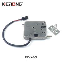China Electric 28 watt Electromagnetic Latch Lock For Express Cabinet for sale