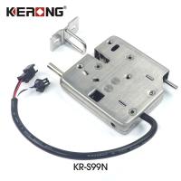 China 1.2A Electric Cabinet Lock For Mall Smart Locker for sale