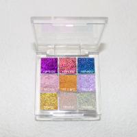 China Square Private Label Skin Care Products  Duo Chrome Eyeshadow Sample Available for sale