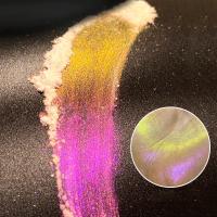 China Chameleon Pigment Eyeshadow , Multi Duochrome Eyeshadow for sale
