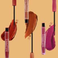 China High Pigmented Full Coverage Matte Finish Liquid Lipstick Long Lasting for sale