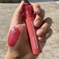China Long Lasting Non Sticky Lip Gloss , Customized Makeup Matte Lipstick for sale