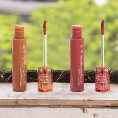 China Long Lasting Non Sticky Lip Gloss , Customized Makeup Matte Lipstick for sale