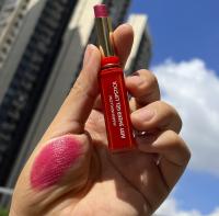 China Moisturizing Silky Matte Lipstick , Hydrating Matte Liquid Lipstick for sale