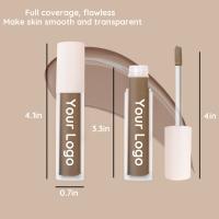 China 24H Natural Full Coverage Matte Concealer Sample Free for sale