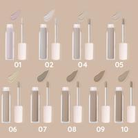 China 24H Natural Full Coverage Matte Concealer Sample Free for sale