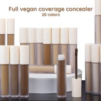 China 24H Natural Full Coverage Matte Concealer Sample Free for sale