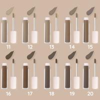 China 24H Natural Full Coverage Matte Concealer Sample Free for sale