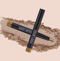 China Shimmer Cream Eye Shadow Stick Crease Proof Long Lasting Eyeshadow Stick for sale
