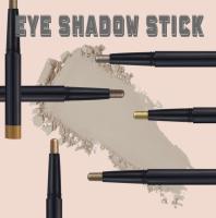 China Shimmer Cream Eye Shadow Stick Crease Proof Long Lasting Eyeshadow Stick for sale