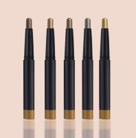 China Waterproof Eye shadow Stick , Cream Shimmer Eyeshadow Stick for sale