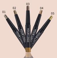 China Waterproof Eye shadow Stick , Cream Shimmer Eyeshadow Stick for sale