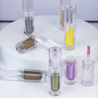 China Quick Drying Eye Makeup Eyeliner Water based / Oil based Liquid Glitter Eyeshadow for sale