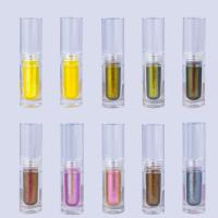 China Quick Drying Eye Makeup Eyeliner Water based / Oil based Liquid Glitter Eyeshadow for sale