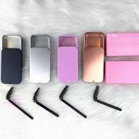 China Sample Free Vegan Eyebrow Gel / Brow Freeze Gel Brow Glue OEM ODM Approved for sale