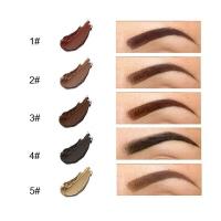 China OEM Cosmetics Eyebrow Powder 3 Color For Face Makeup 3 Years Warranty for sale