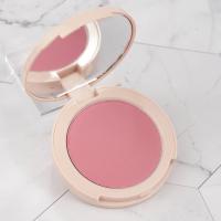 China Cosmetic Pressed 7 Colors Makeup Blusher Palette Shimmer Finish for sale