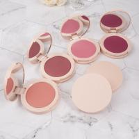 China Private Label Makeup Blush Palette Waterproof 6 Color Eyeshadow Palette for sale