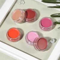 China Single Color Makeup Blush Palette Paraben Free Glutten Free Smudge Proof for sale