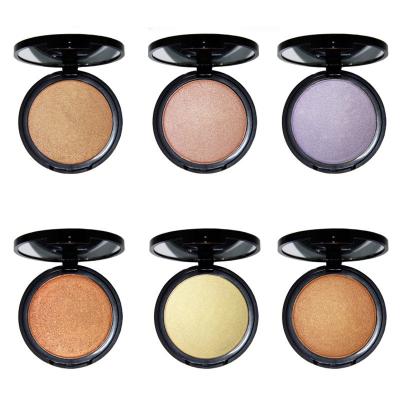 China Single Color Makeup Blush Palette Paraben Free Glutten Free Smudge Proof for sale