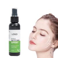 China Sunscreen Vegan Matte Finish Setting Spray 120ml Long Lasting for sale