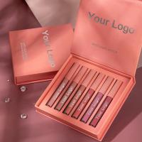 China Beauty Long Lasting Lipstick Velvet Lip Gloss Set For Girls for sale