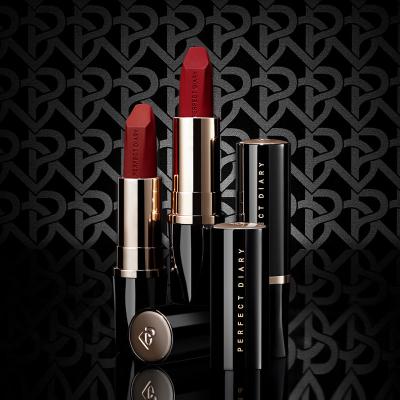 China Cosmetics Long Lasting Lipstick Moisturizing Waterproof Matte Lip Gloss for sale