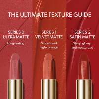 China Cosmetics Long Lasting Lipstick Moisturizing Waterproof Matte Lip Gloss for sale