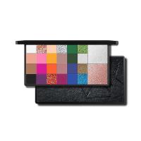 China Waterproof High Pigment Makeup Palette , Highlighter Bronzer Blush Palette for sale