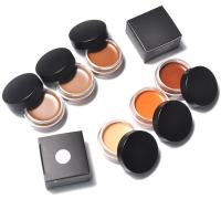 China Unisex 10 Color Eyeshadow Palette Cosmetics Cream Contour Palette Concealer for sale