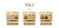 China OEM ODM Blush Highlighter Contour Palette , Waterproof Full Coverage Concealer Palette for sale