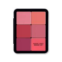 China Private Label Makeup Contour Palette Unisex Creamy Blush Palette for sale