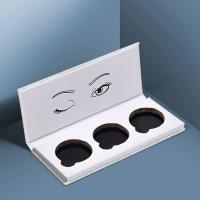 China Waterproof 4 Color Eyeshadow Palette , Multi Chrome Eyeshadow for sale