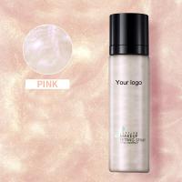 China Natural Organic Makeup Setting Spray 120ml For All Skin Types for sale