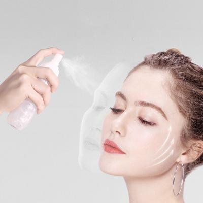 China Natural Organic Makeup Setting Spray 120ml For All Skin Types for sale