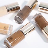 China Full Coverage Matte Foundation Cream , Liquid Foundation Cream 15 Colors OEM / ODM for sale