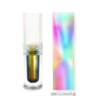 China Chameleon Liquid Eyeshadow , Custom Eyeshadow Palette With Logo for sale