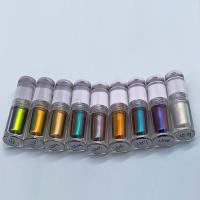 China Chameleon Liquid Eyeshadow , Custom Eyeshadow Palette With Logo for sale