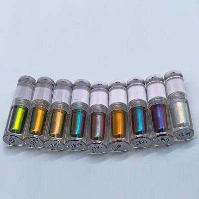 China Chameleon Liquid Eyeshadow , Custom Eyeshadow Palette With Logo for sale