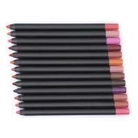 China Multi Colored Long Lasting Lipstick Waterproof Lip Pencil Lip Liner for sale
