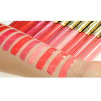 China Long Lasting Shimmer Lipstick , Waterproof Matte Liquid Lipstick for sale